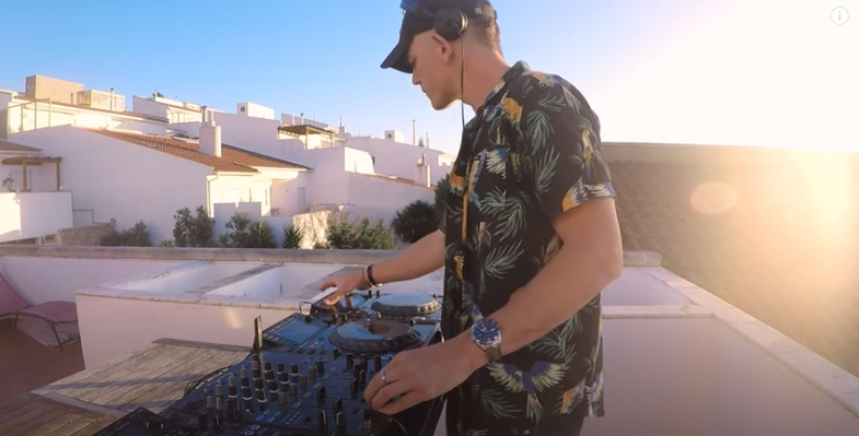DJ Exposure - summer is coming - Ibiza Burlesque Festival